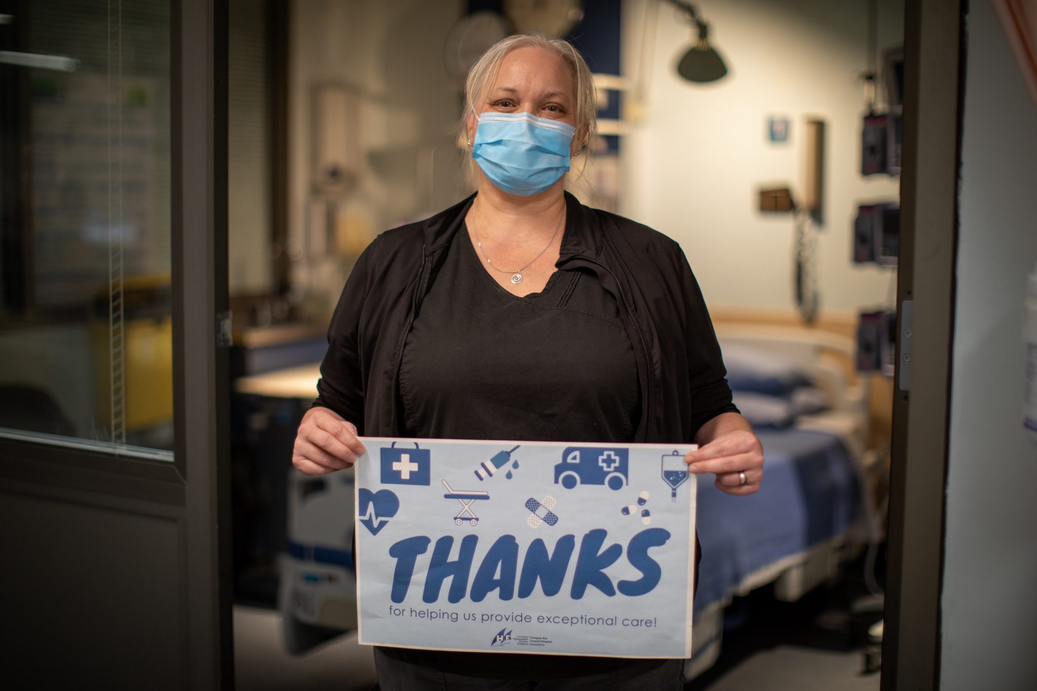 Community fundraising campaign tops $114K for cardiac care equipment ...