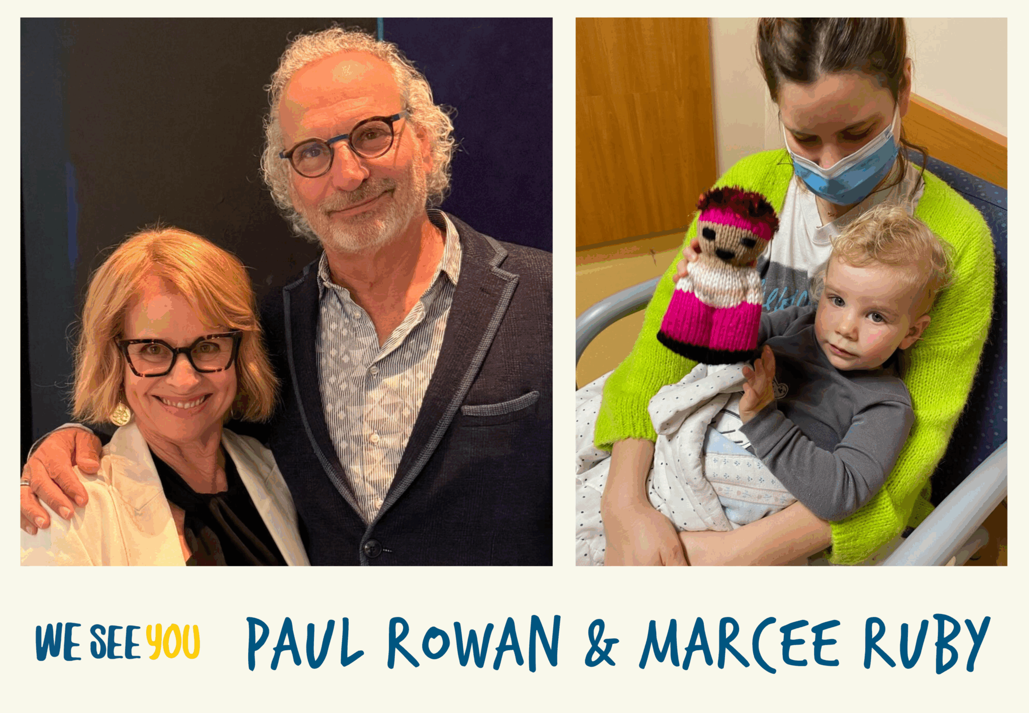 Paul Rowan & Marcee Ruby: Art, Blues & Big Hearts – Welcome to the ...
